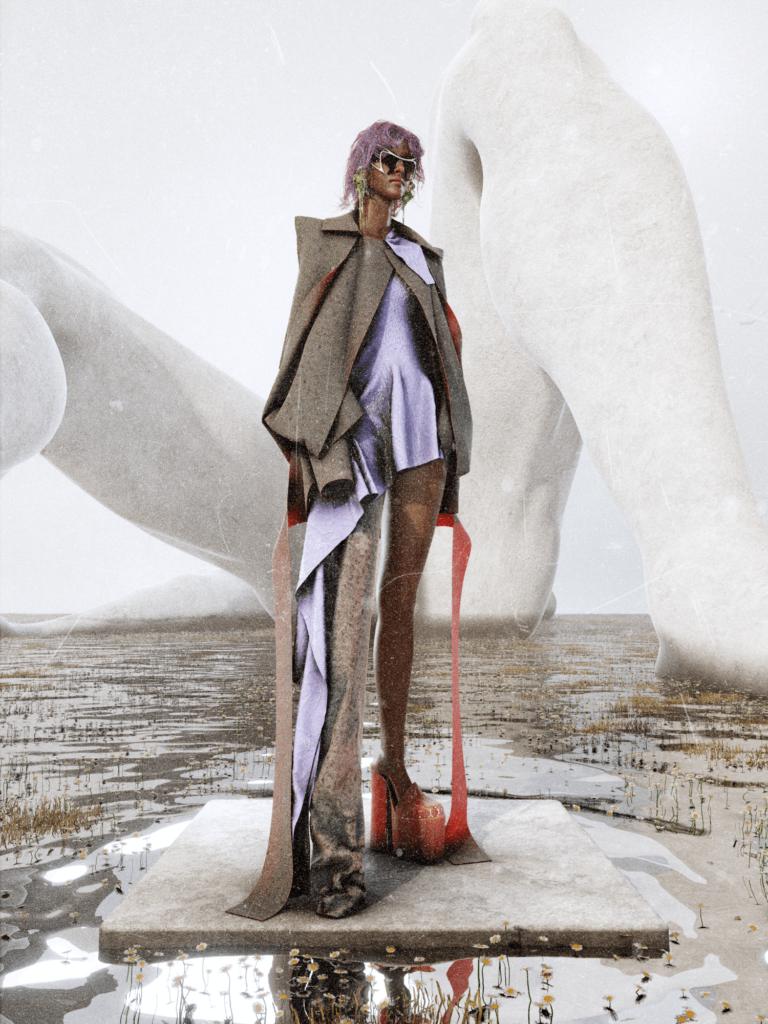 Now Runway: Dior Unveils 'B33' Sneakers Equipped With NFC Chip