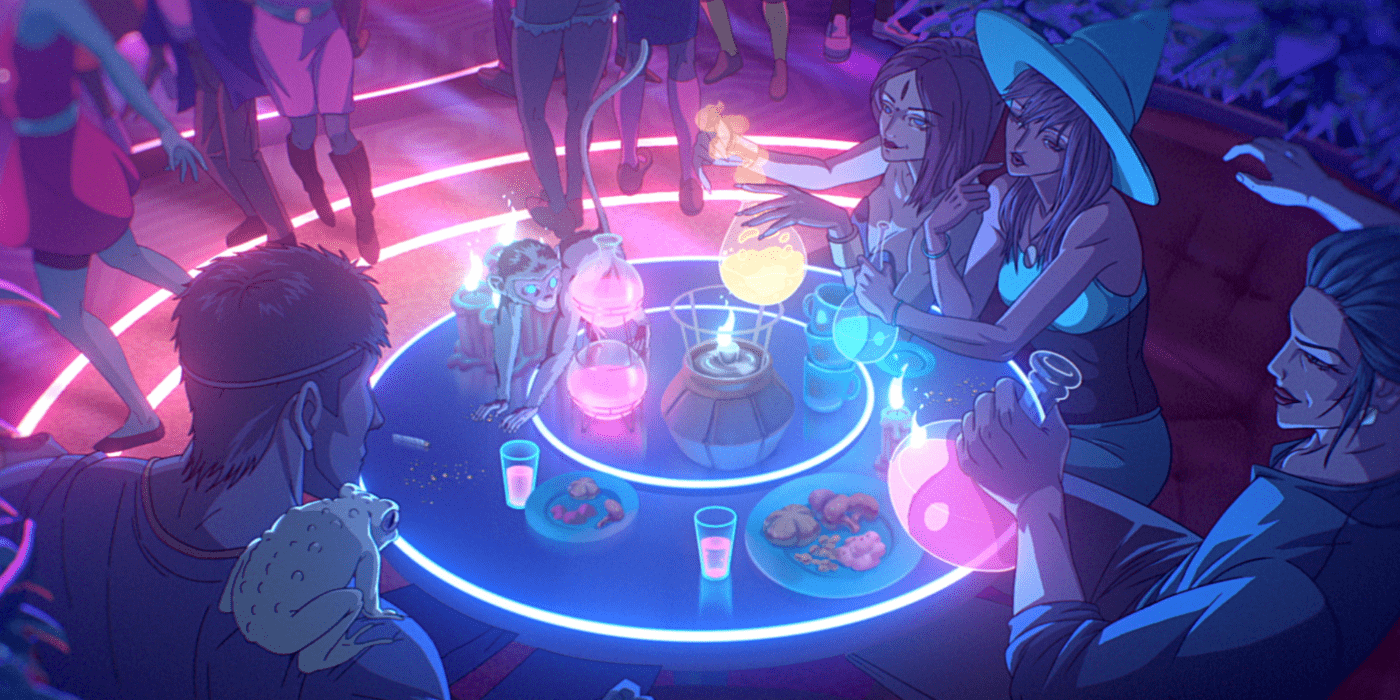 How Forgotten Runes Is Using ChatGPT to Build a Fantasy Empire