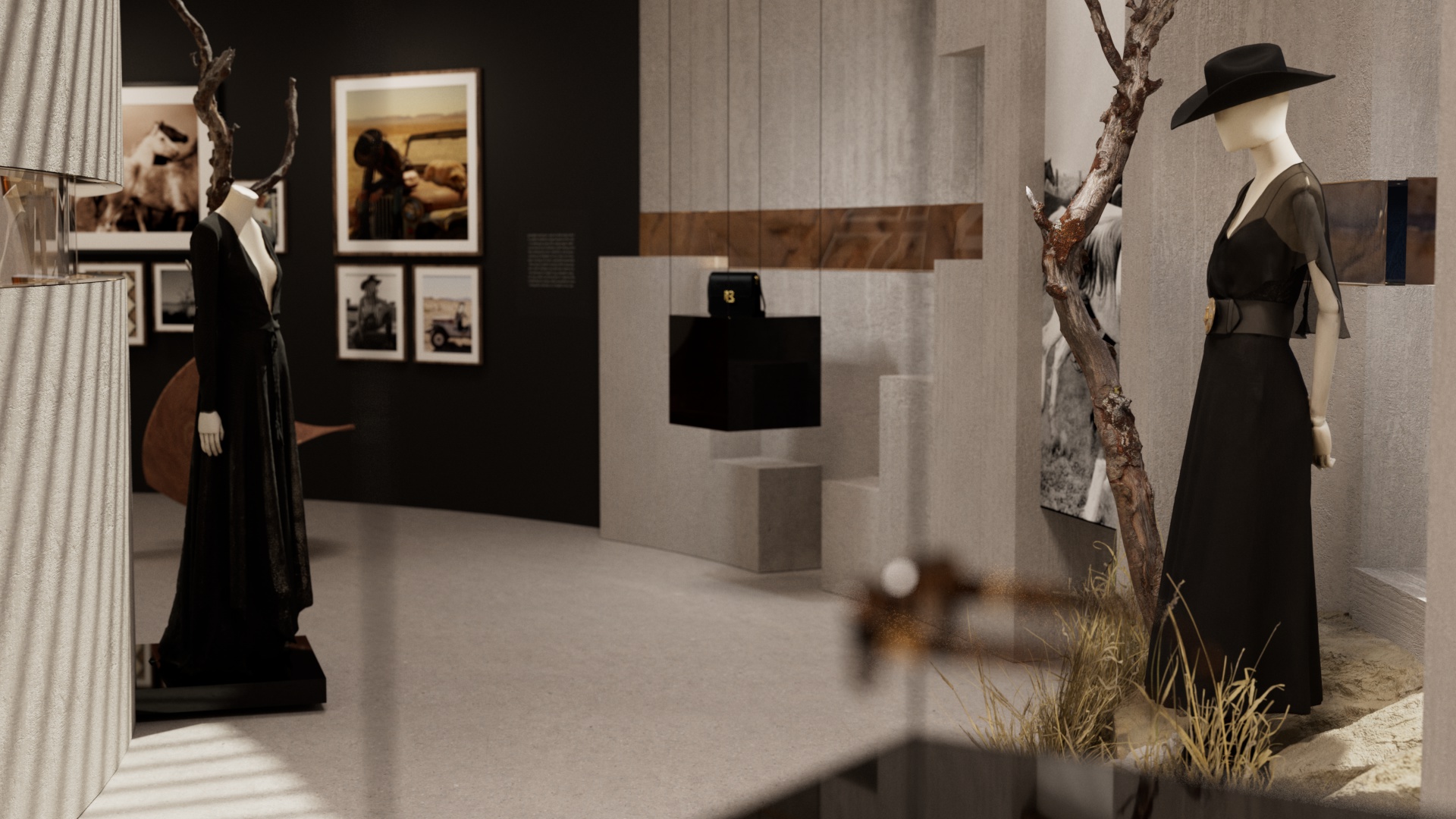 Now Runway: Ralph Lauren's '888 House': A Dreamlike Digital Retail ...