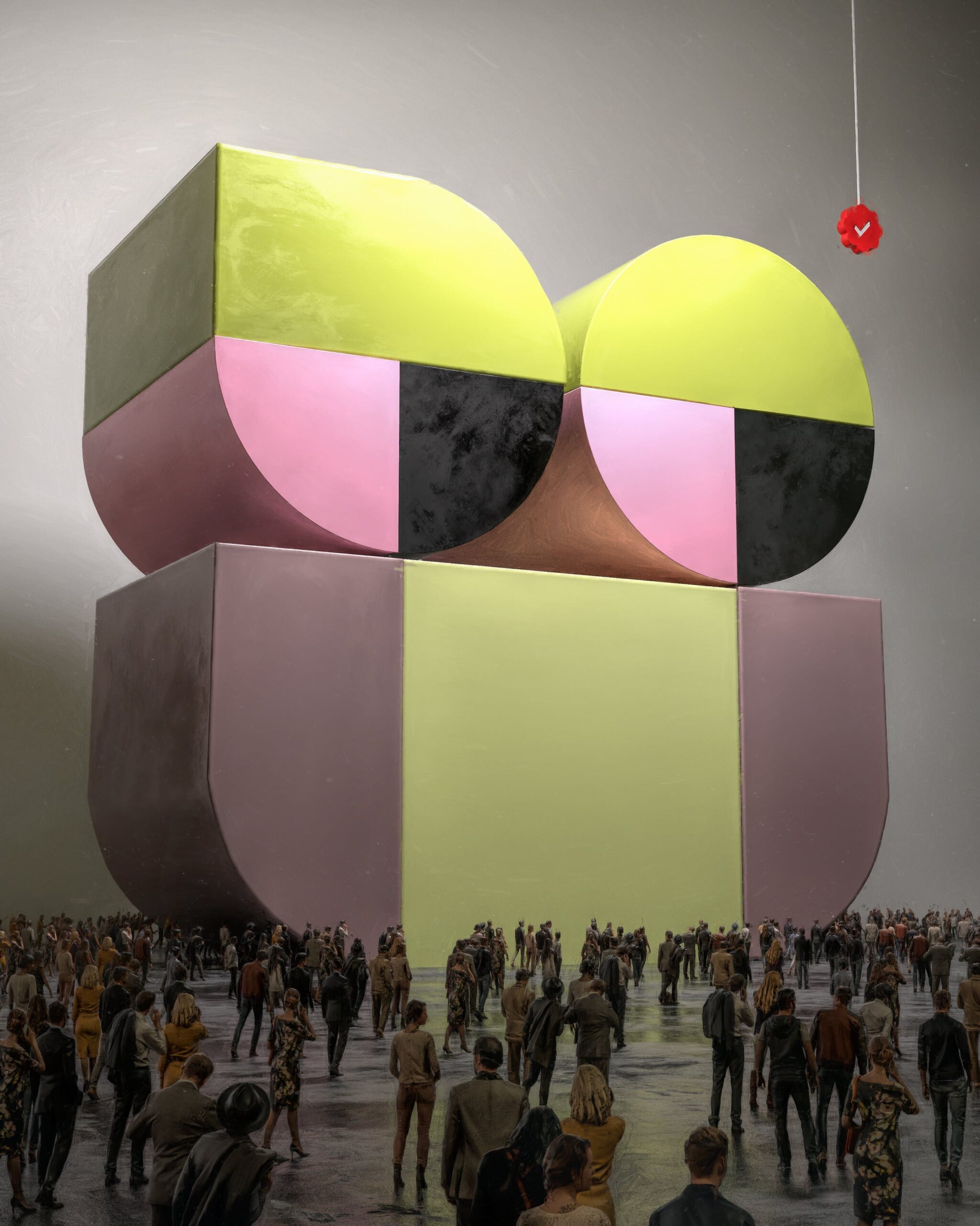 The Beeple Interview: Capturing the Zeitgeist of Internet Culture