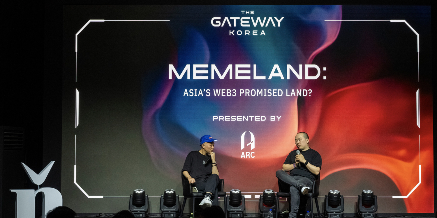 Ray Chan and Gabriel Yang Discuss Asia's Rising Dominance in Web3