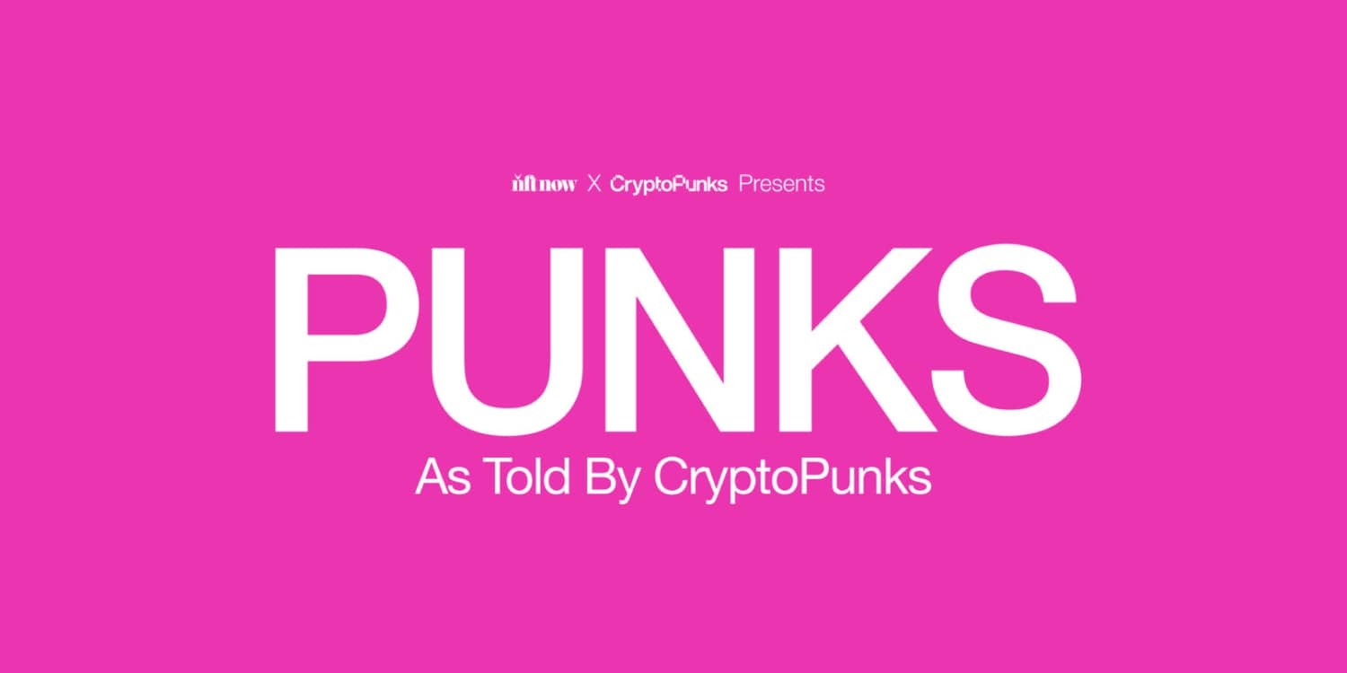 Inside CryptoPunks' Early Days: From "Deafening Silence" to Digital ...