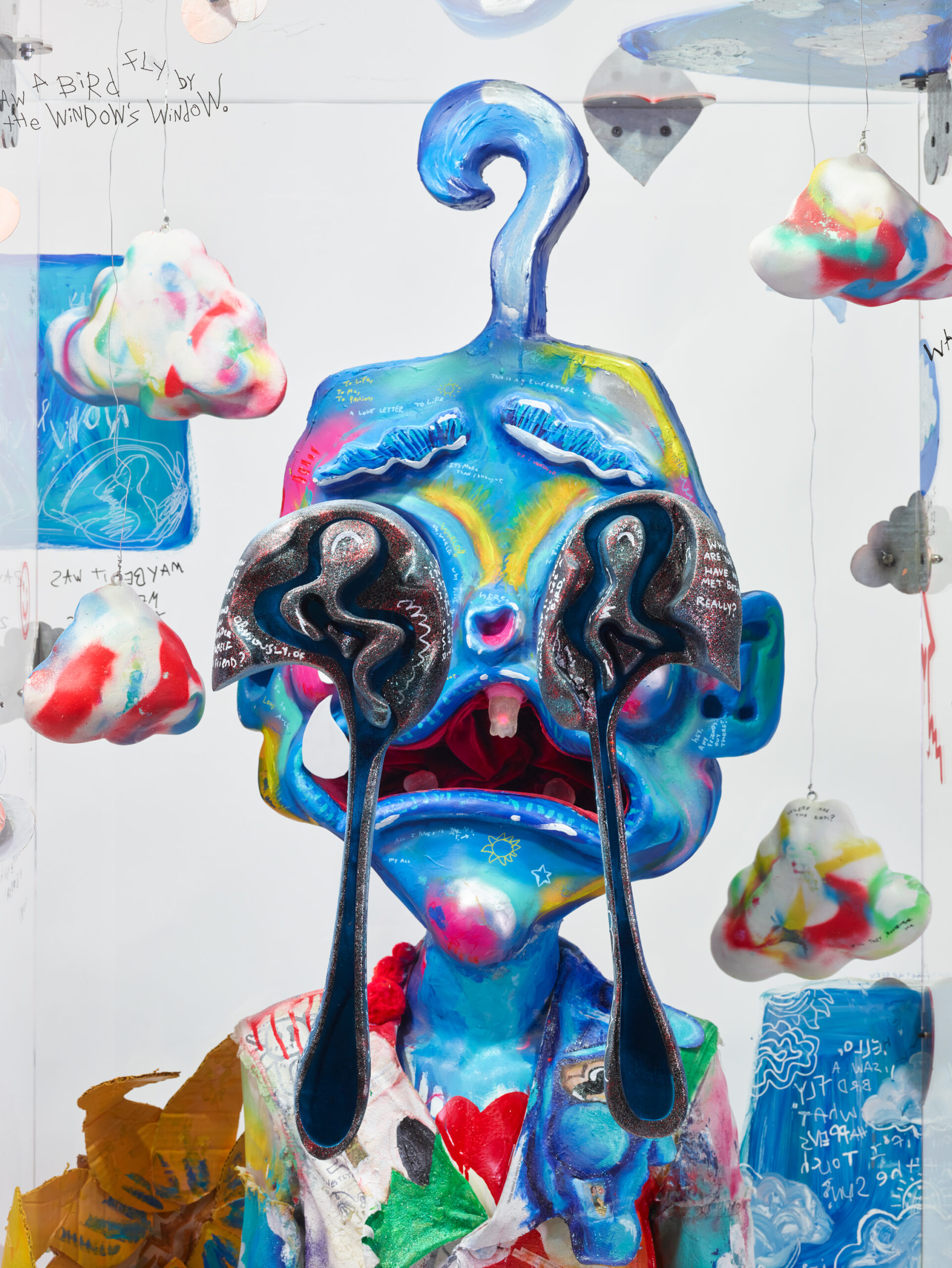 The Ultimate Guide To FEWOWORLD: Bridging Art, Identity & Tech
