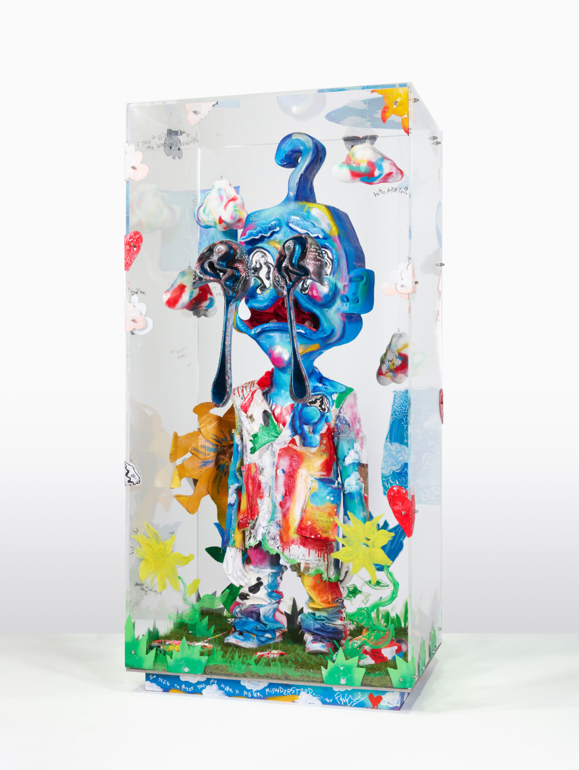 The Ultimate Guide To FEWOWORLD: Bridging Art, Identity & Tech