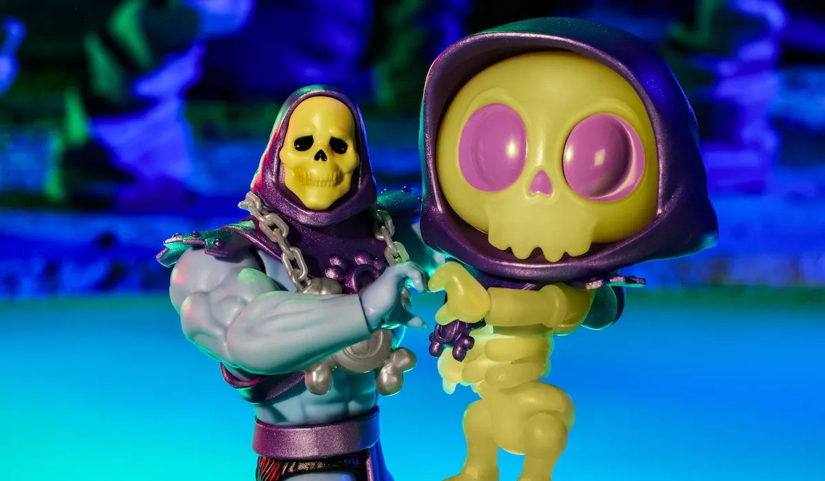 VeeFriends, Mattel Join Forces for Skeletor-Skilled Skeleton Drop