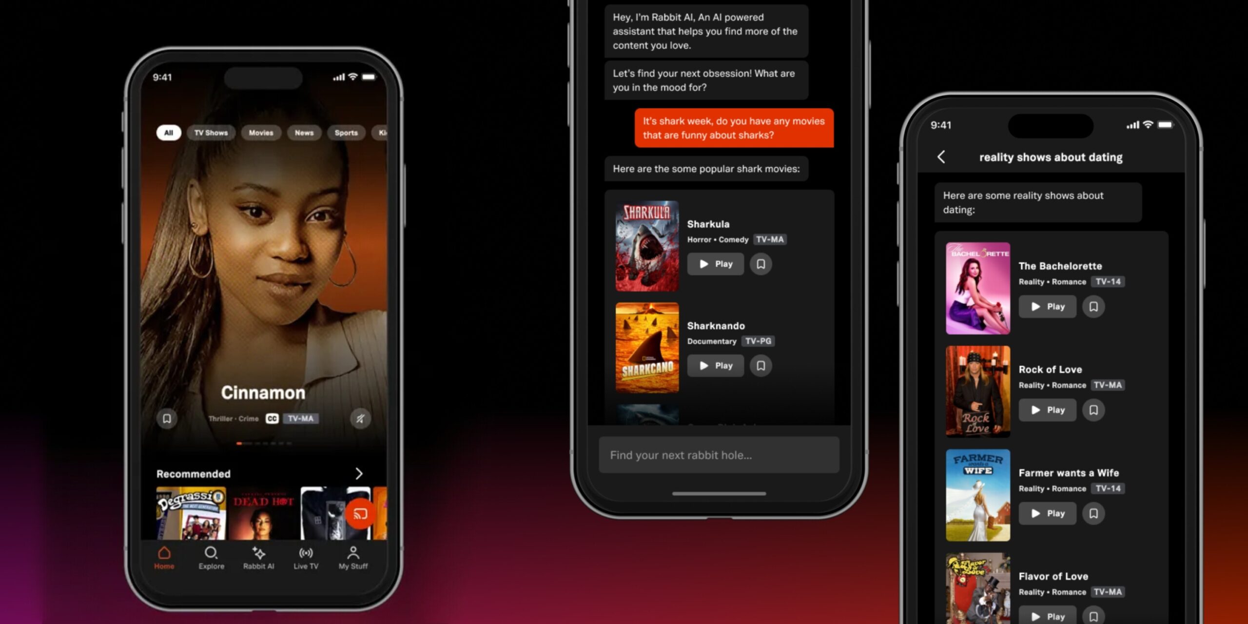 Tubi's New AI Feature Helps You Decide What To Watch