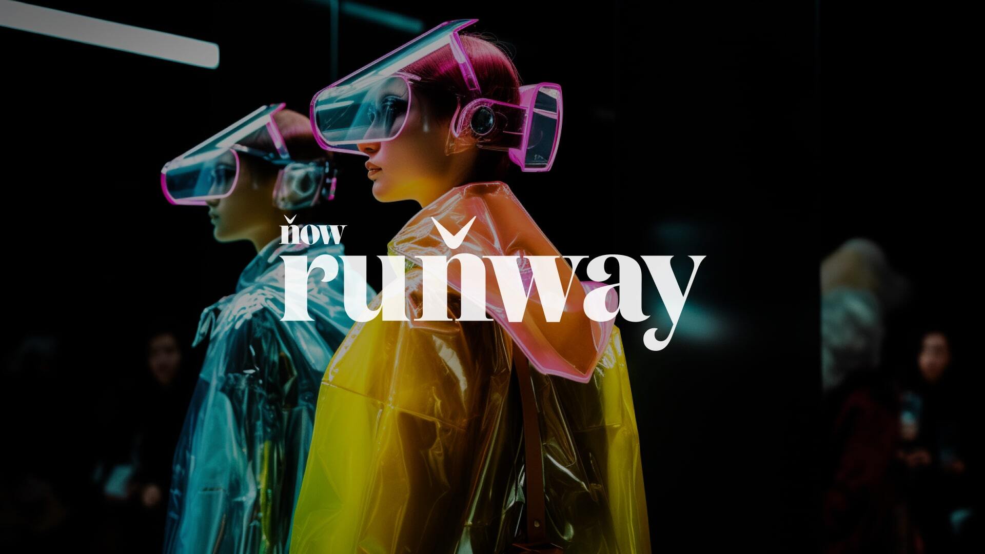 Now Runway: Adobe’s Interactive Dress, Ready Player Me Skins & More