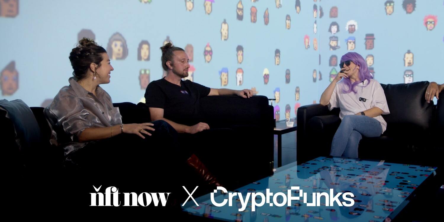 Four CryptoPunks Talk V1 Punks Controversy, Community & More