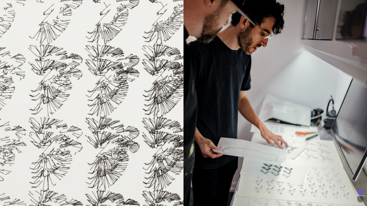 Exclusive Interview: An Inside Look at Tyler Hobbs' Generative Tattoos