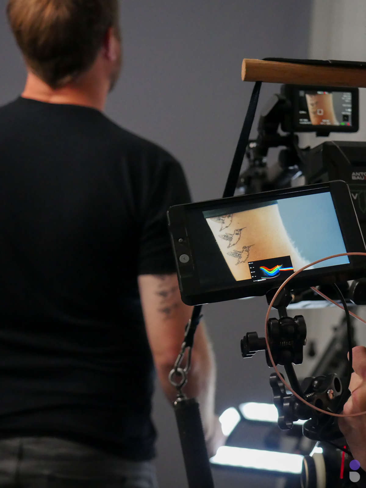 Exclusive Interview: An Inside Look at Tyler Hobbs' Generative Tattoos