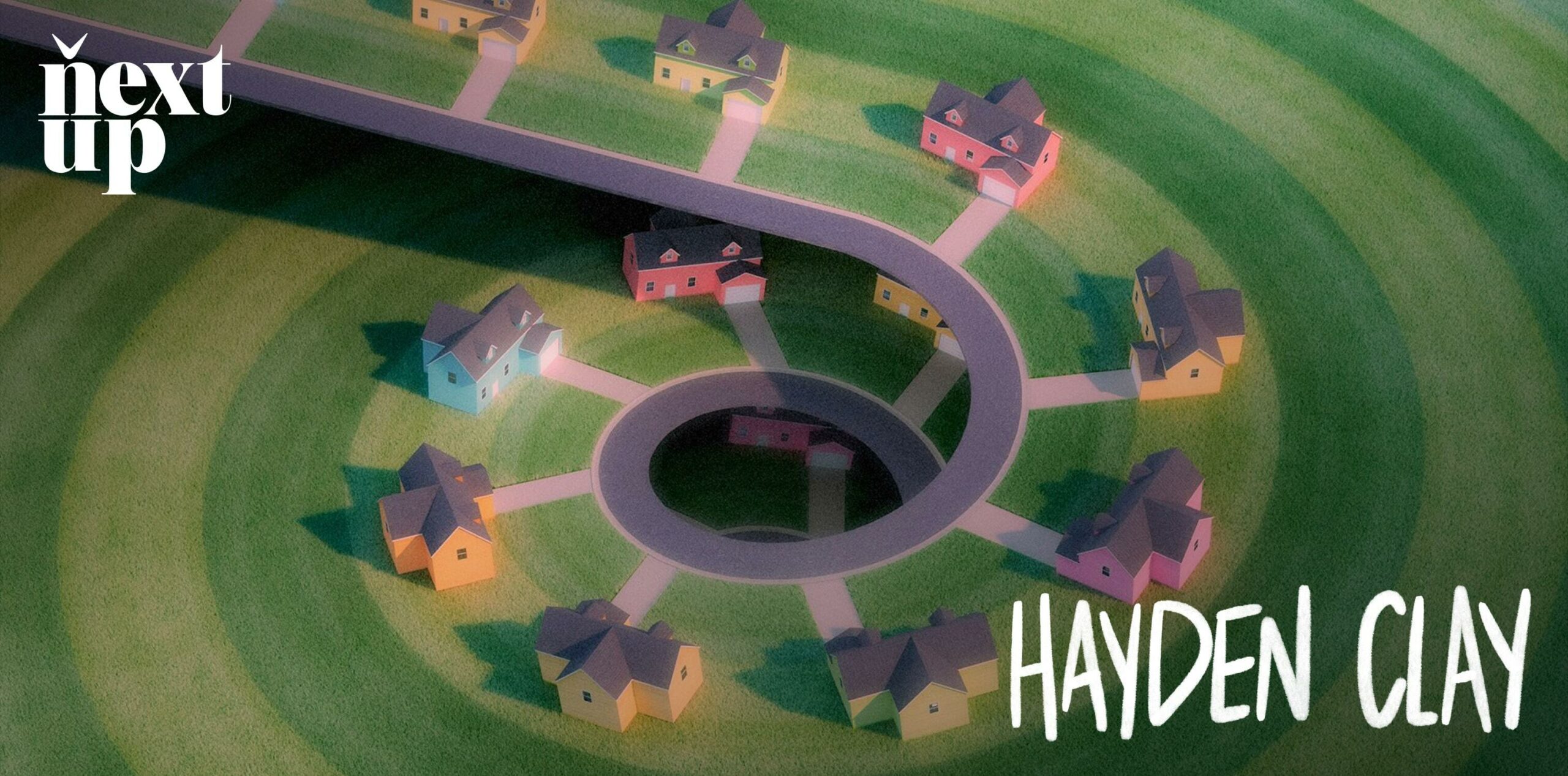 Next Up: Hayden Clay and the Art of Blurring Dreams and Reality