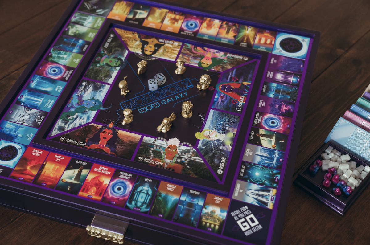 Exclusive Interview: World of Women Unveils Monopoly Collaboration