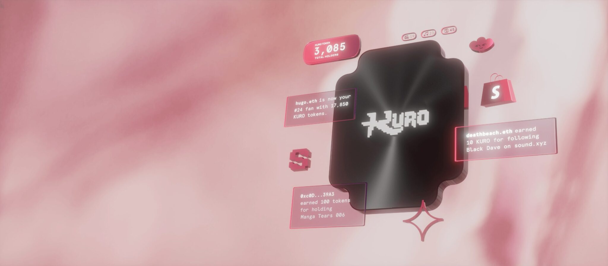 Exclusive: P00LS Wants to Transform the Creator Economy With New Social Token Protocol