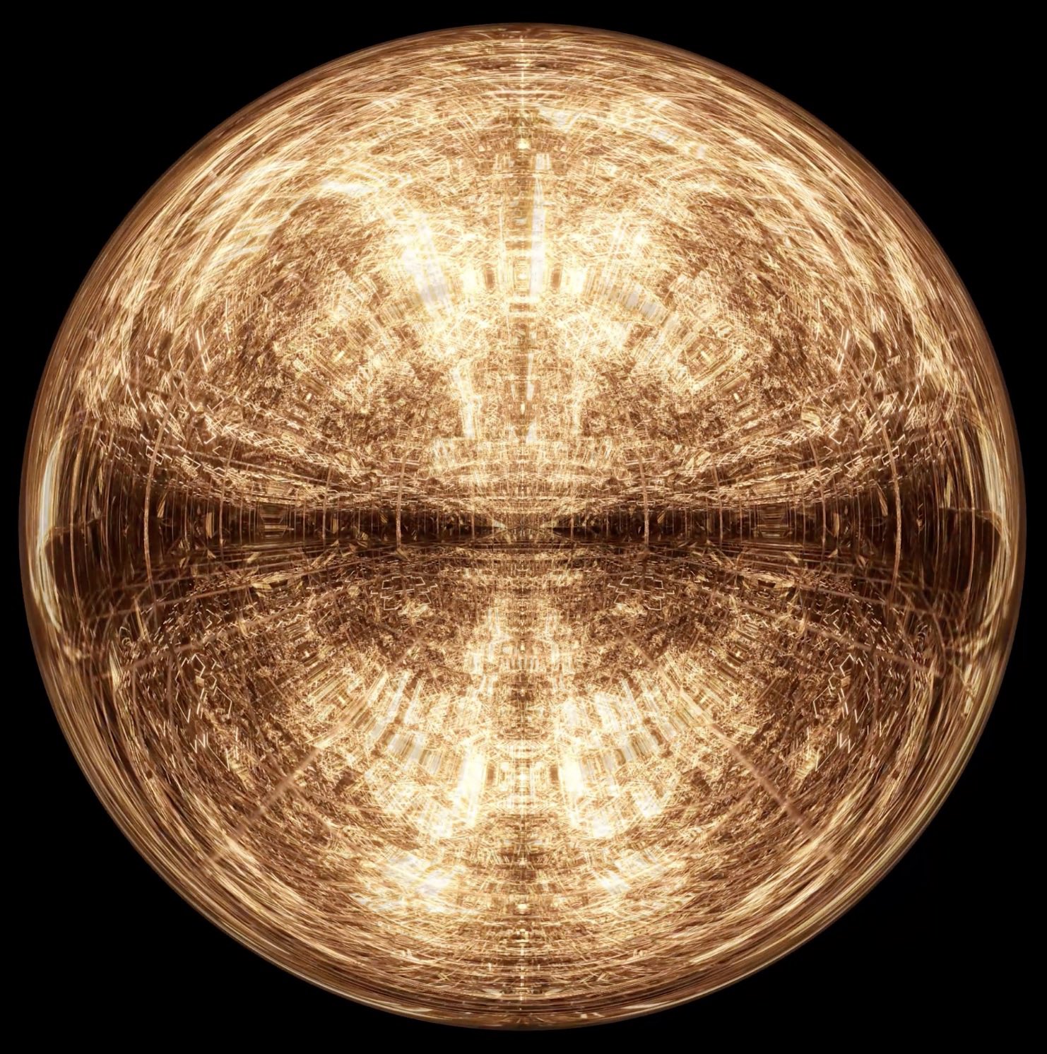 LVCIDIA Releases Monthly Art Drop Series "3 Dimensional"