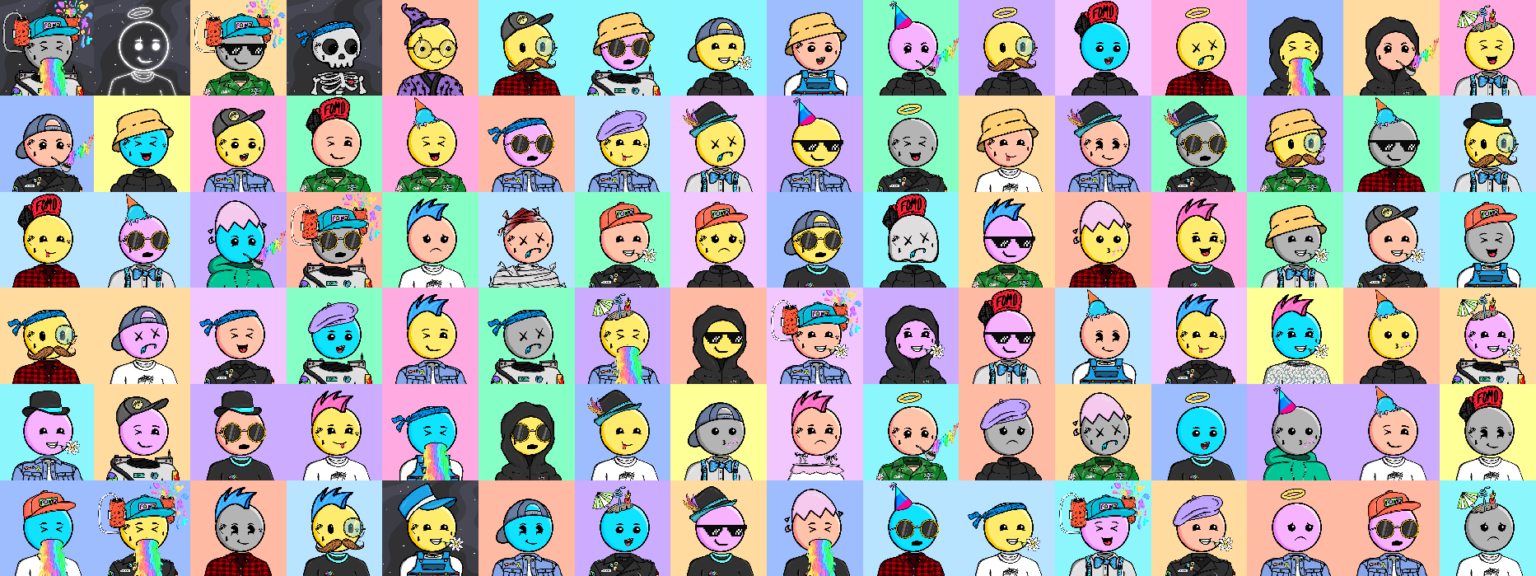 10 Bitcoin Ordinal PFP Projects You May Have Missed