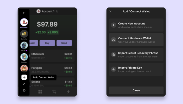 How to Set Up and Use Phantom's Solana Wallet