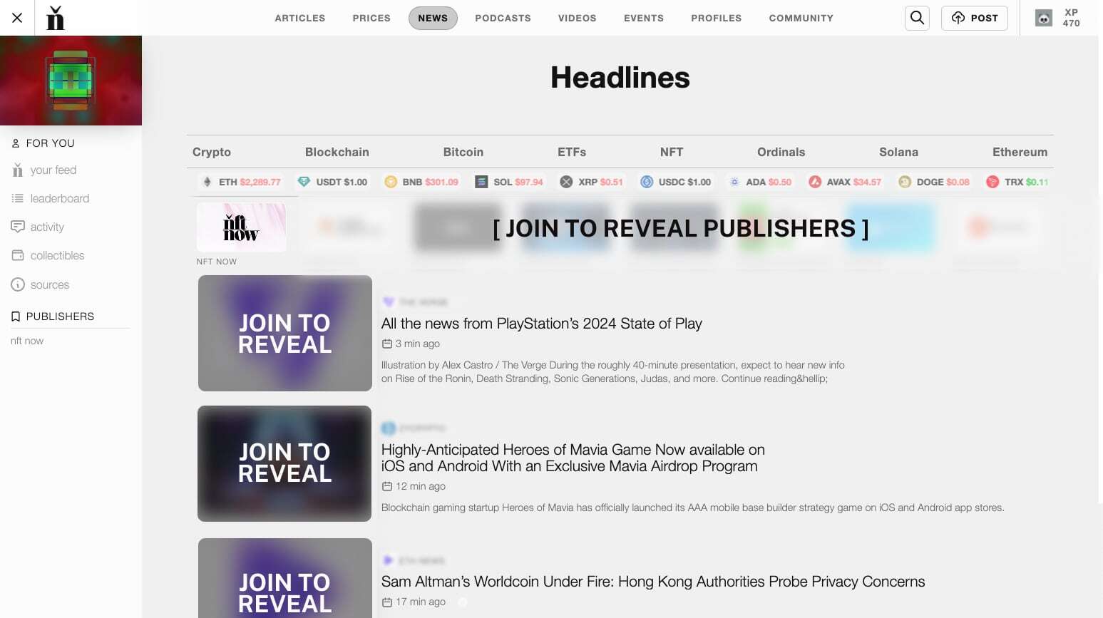 The Ultimate Guide to the Now Network: Your One-Stop Shop for Web3