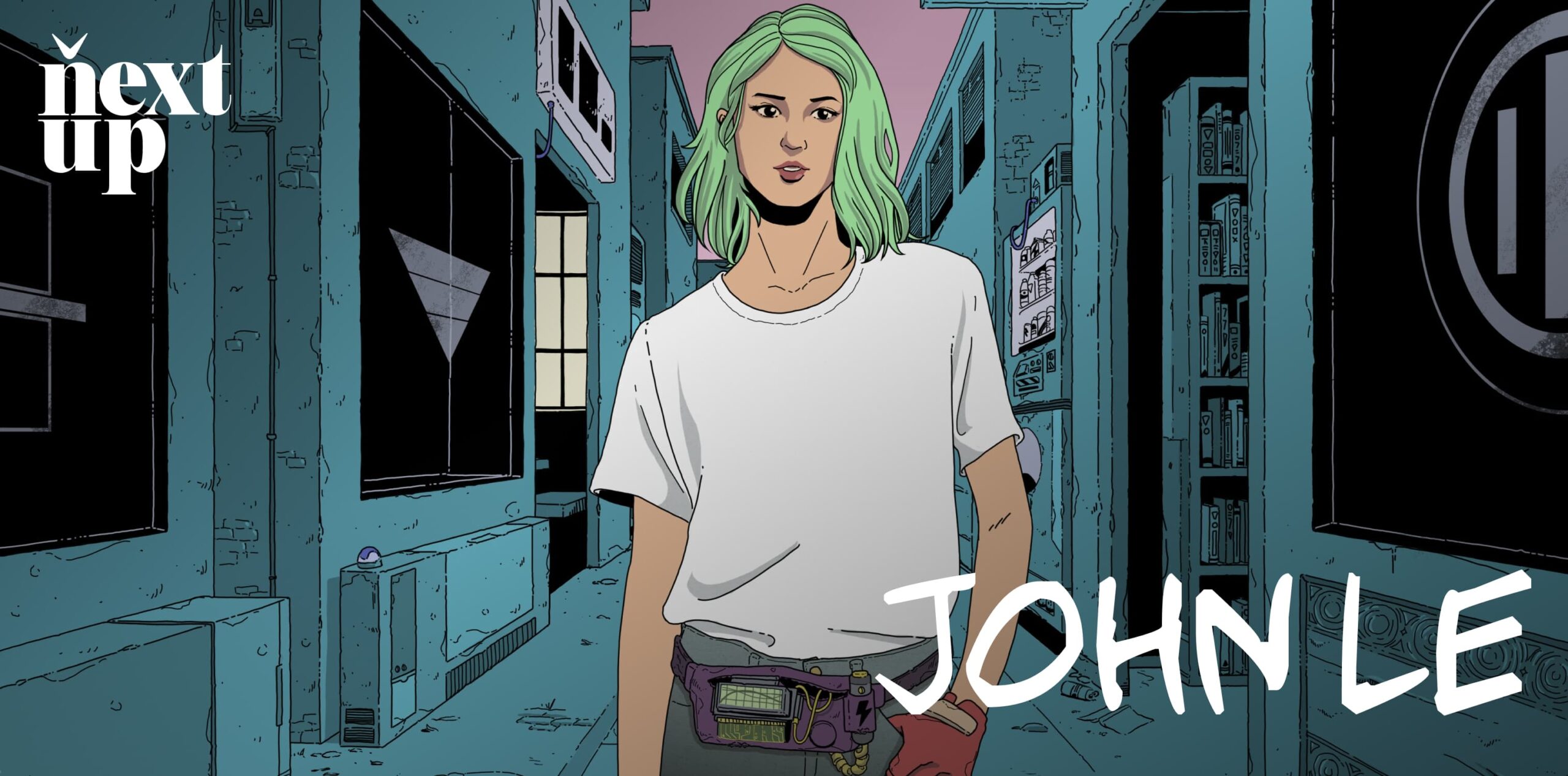 Next Up: John Lê's Journey From Comic Books to Solana's Top-Selling Artist