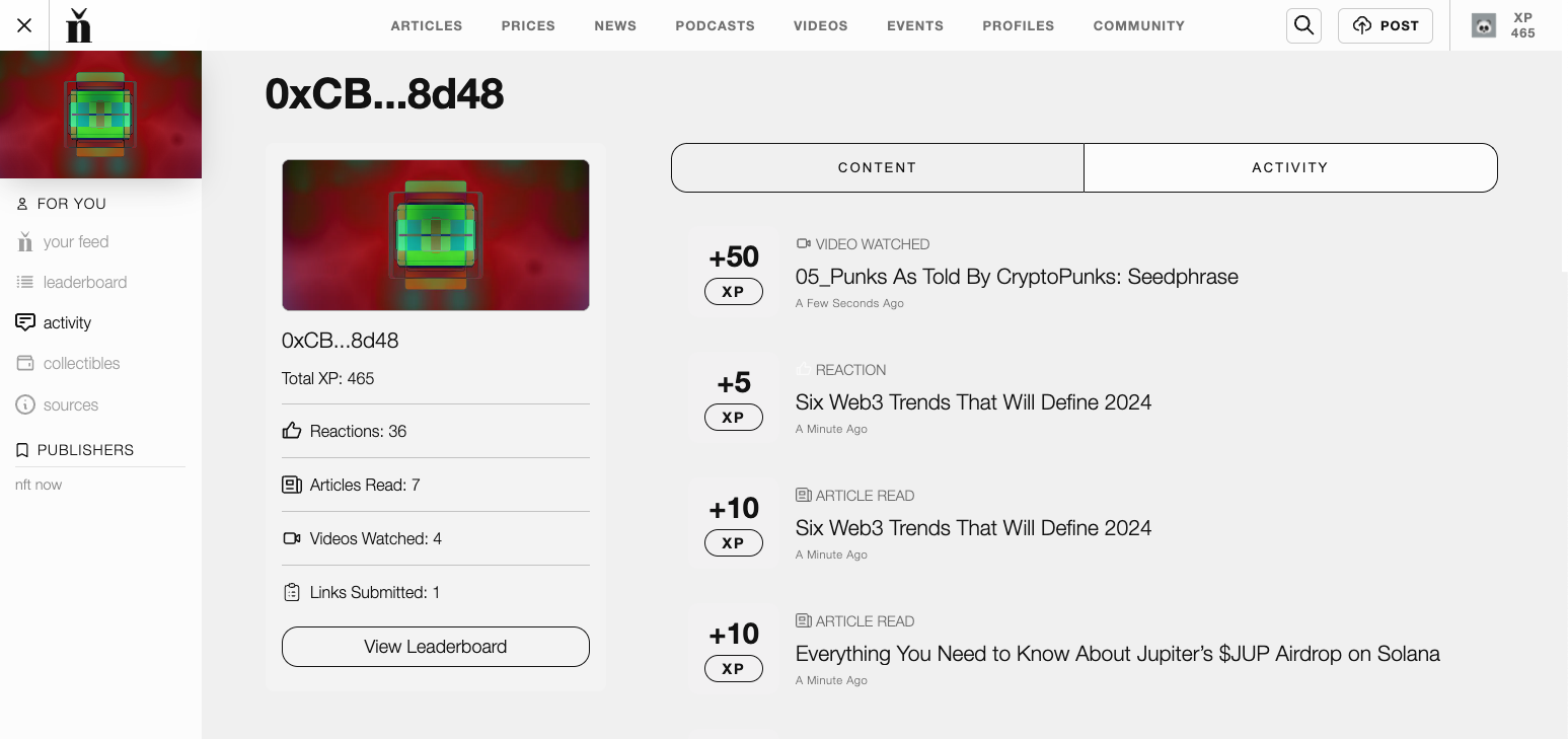 The Ultimate Guide to the Now Network: Your One-Stop Shop for Web3