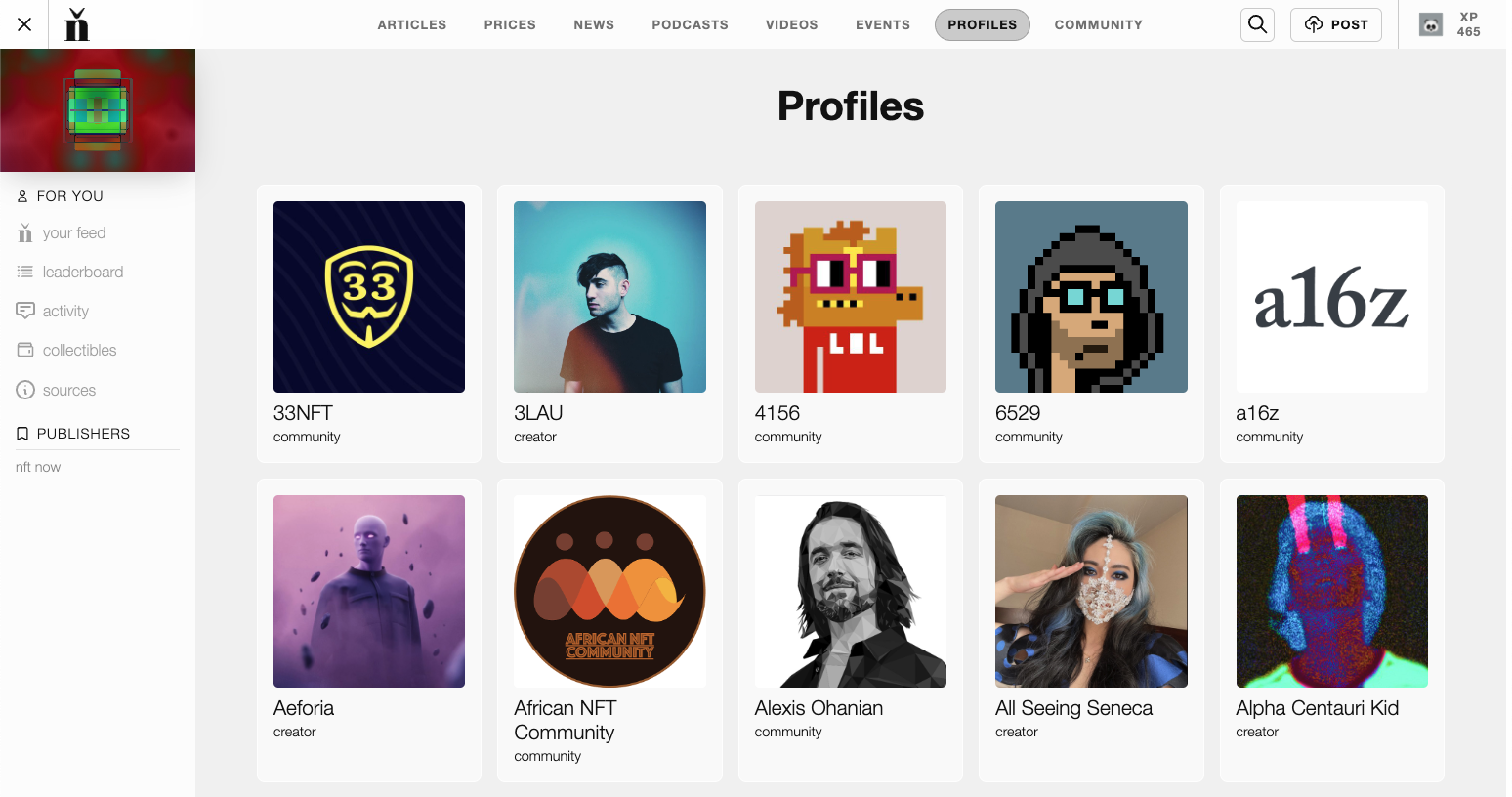 The Ultimate Guide to the Now Network: Your One-Stop Shop for Web3