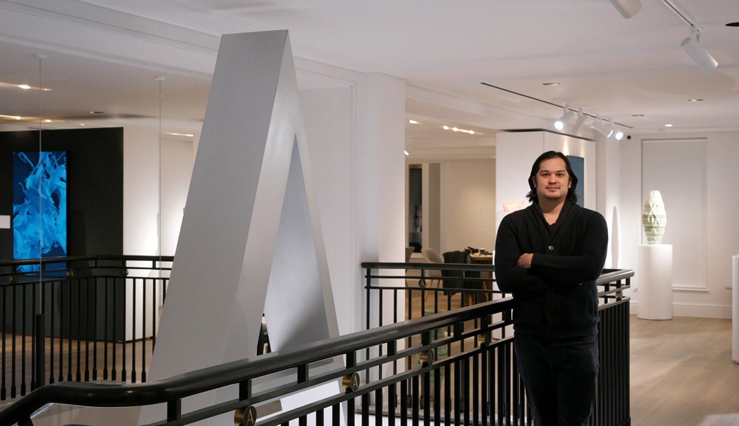 Meet the Man Writing the Luxury Playbook for Web3