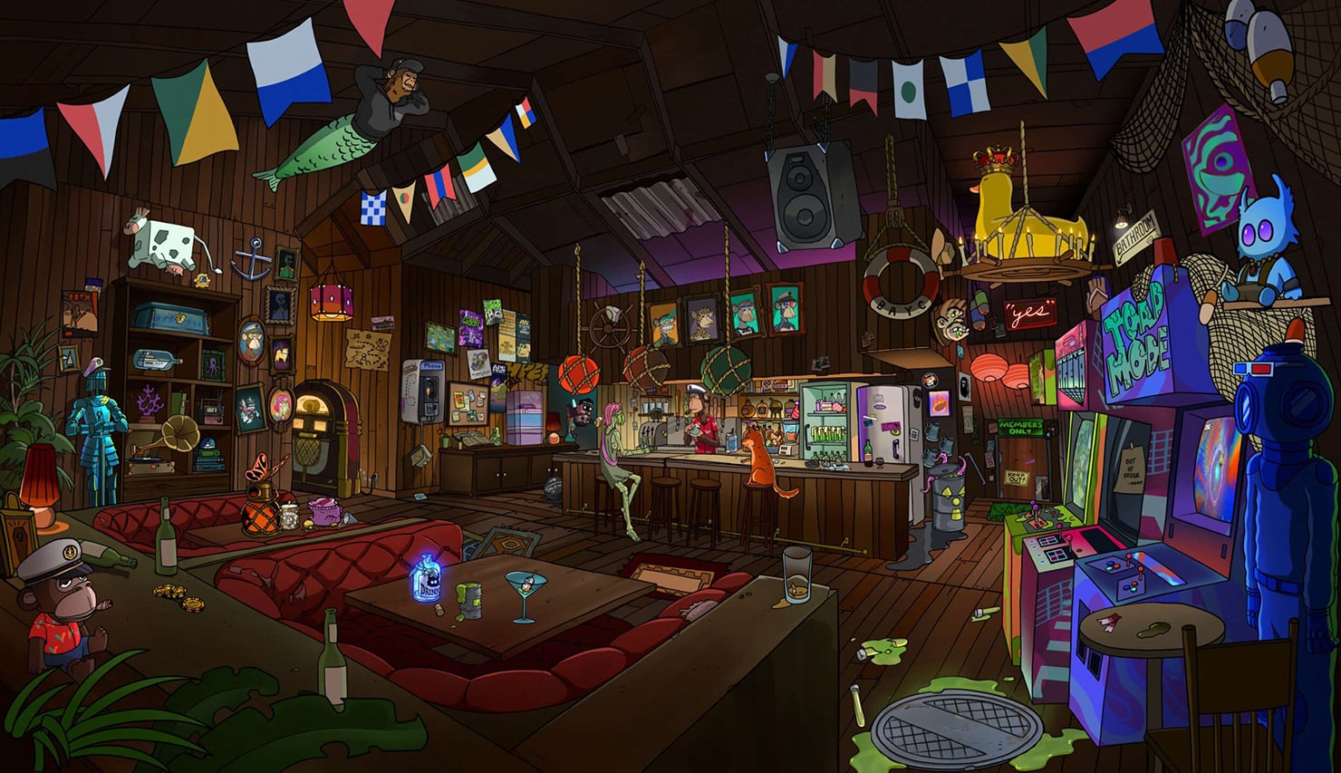 Exclusive Interview: BAYC Aims to Return to Roots After Community Outcry