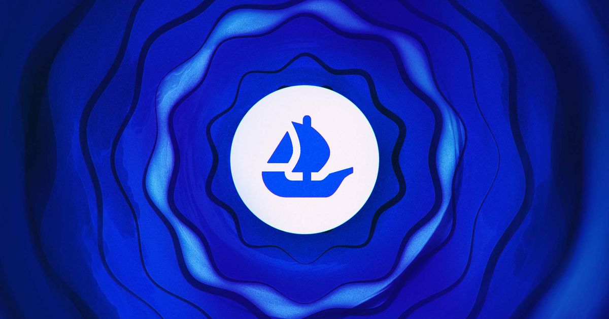 OpenSea's New Wallet Can Be Created With an Email Address