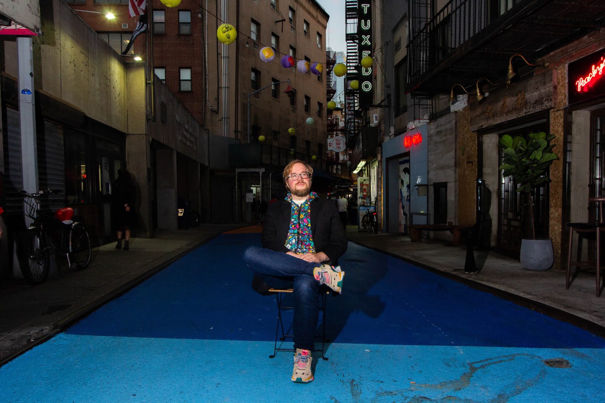 The Wry and Whimsical World of Bryan Brinkman