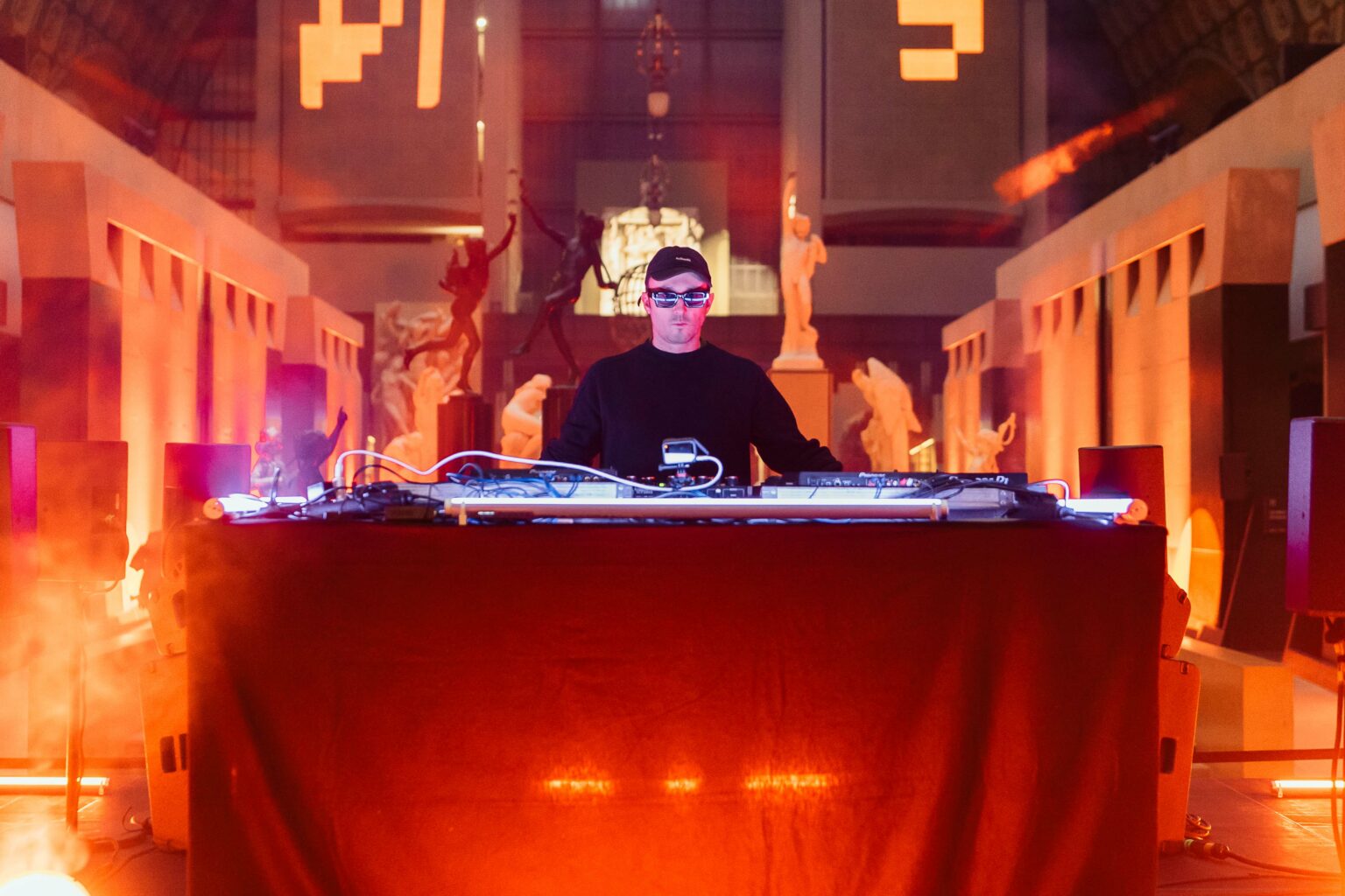 Agoria Breathes New Life Into Musée d‘Orsay With Historic NFT Auction