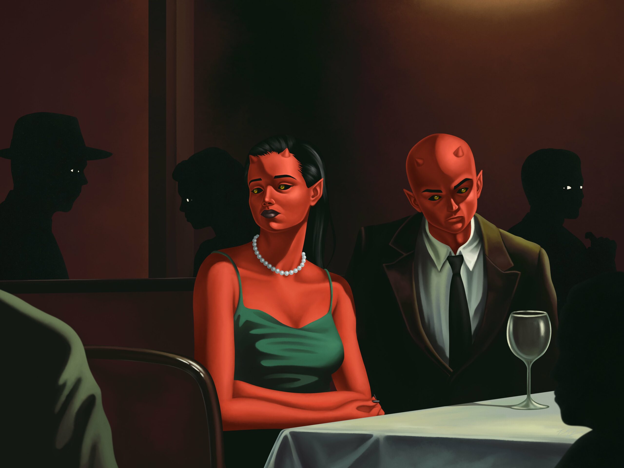 Exclusive: Terrell Jones Announces First Solo Exhibition At Superchief LA