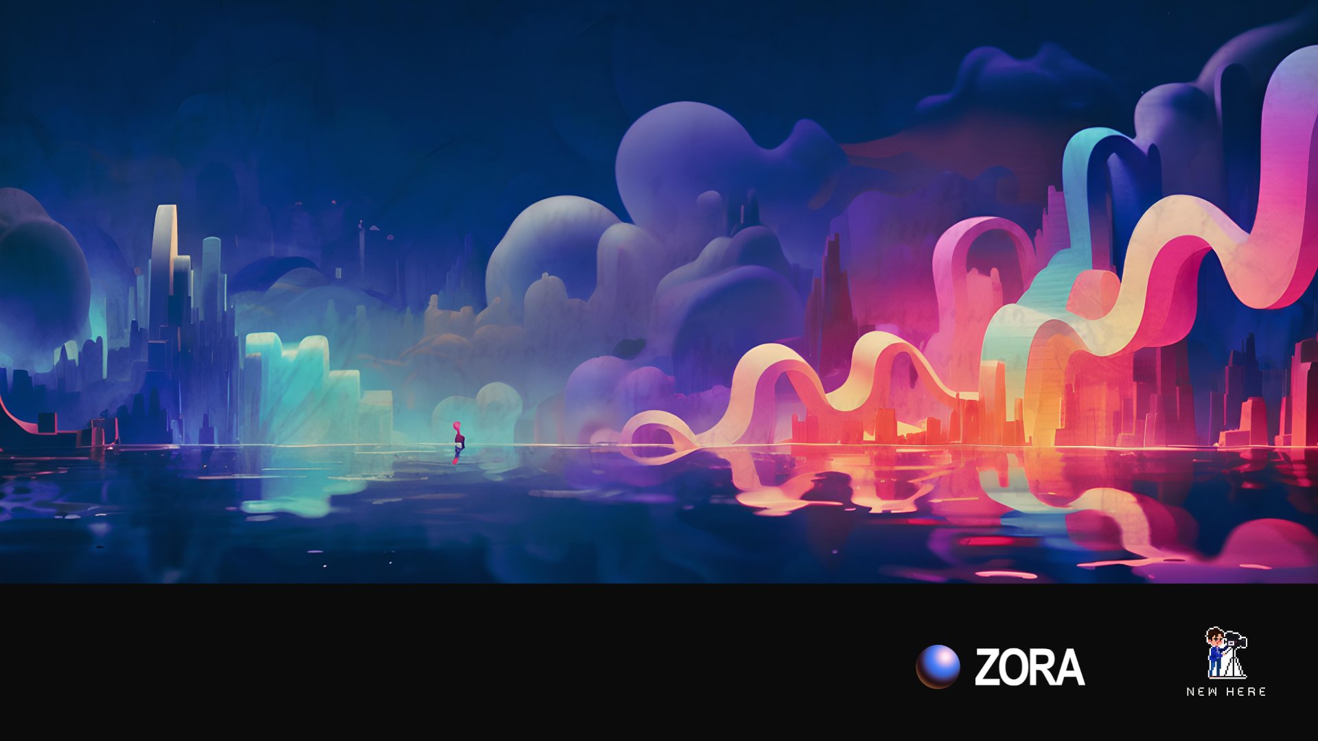 "New Here" Web3 Film Gamifies Viewing With Free Glimpses Drop