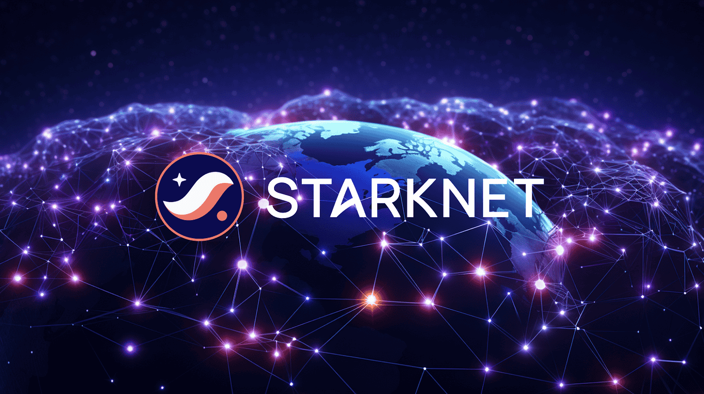 Everything You Need to Know About the Starknet Airdrop