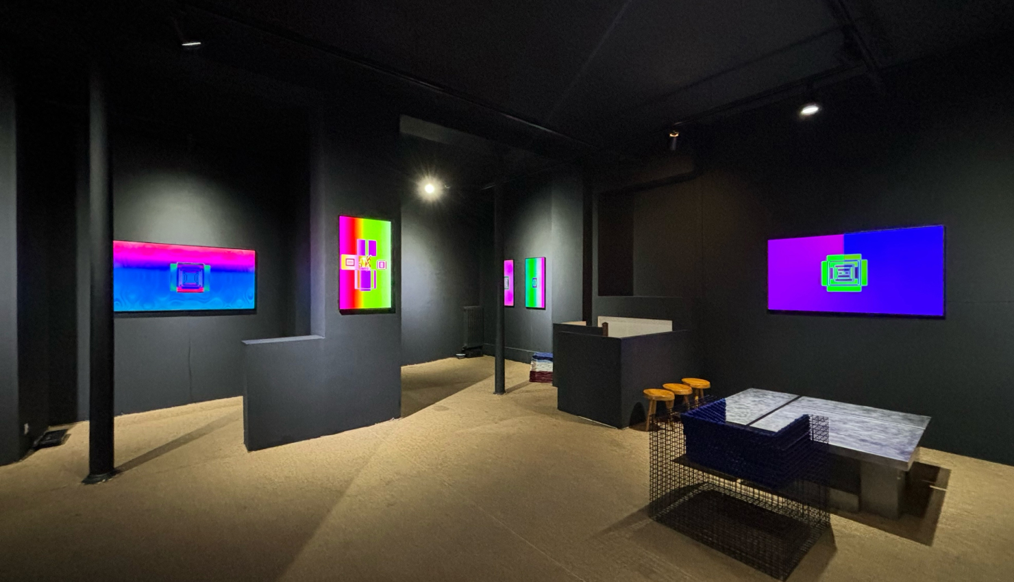 Inside Now Media & Non Fungible Conference's Event and Now Pass Art ...