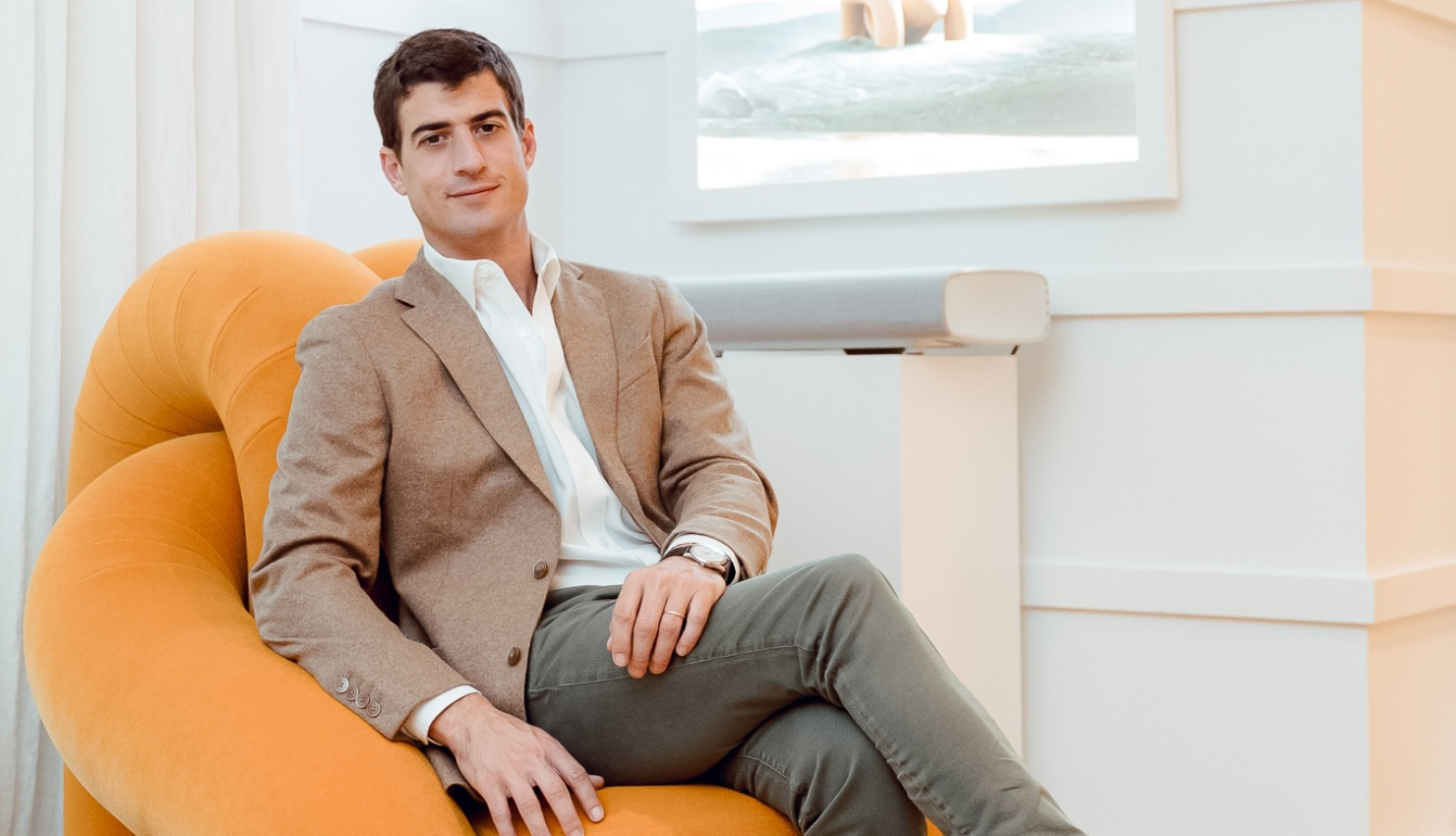 How Pablo Rodriguez-Fraile Aims to Reshape the Digital Art World