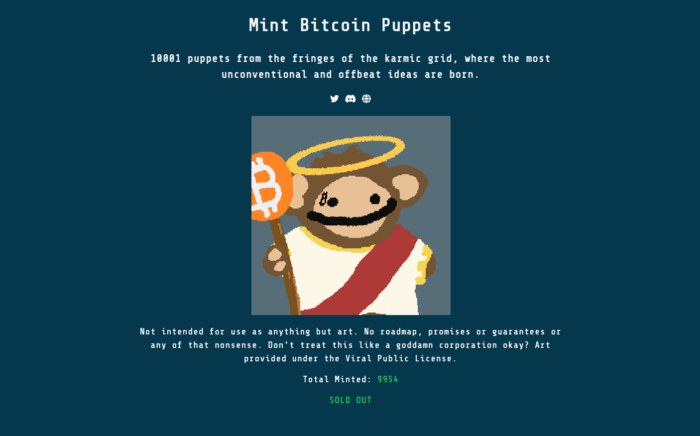 The Ultimate Guide to Bitcoin Puppets: All You Need to Know