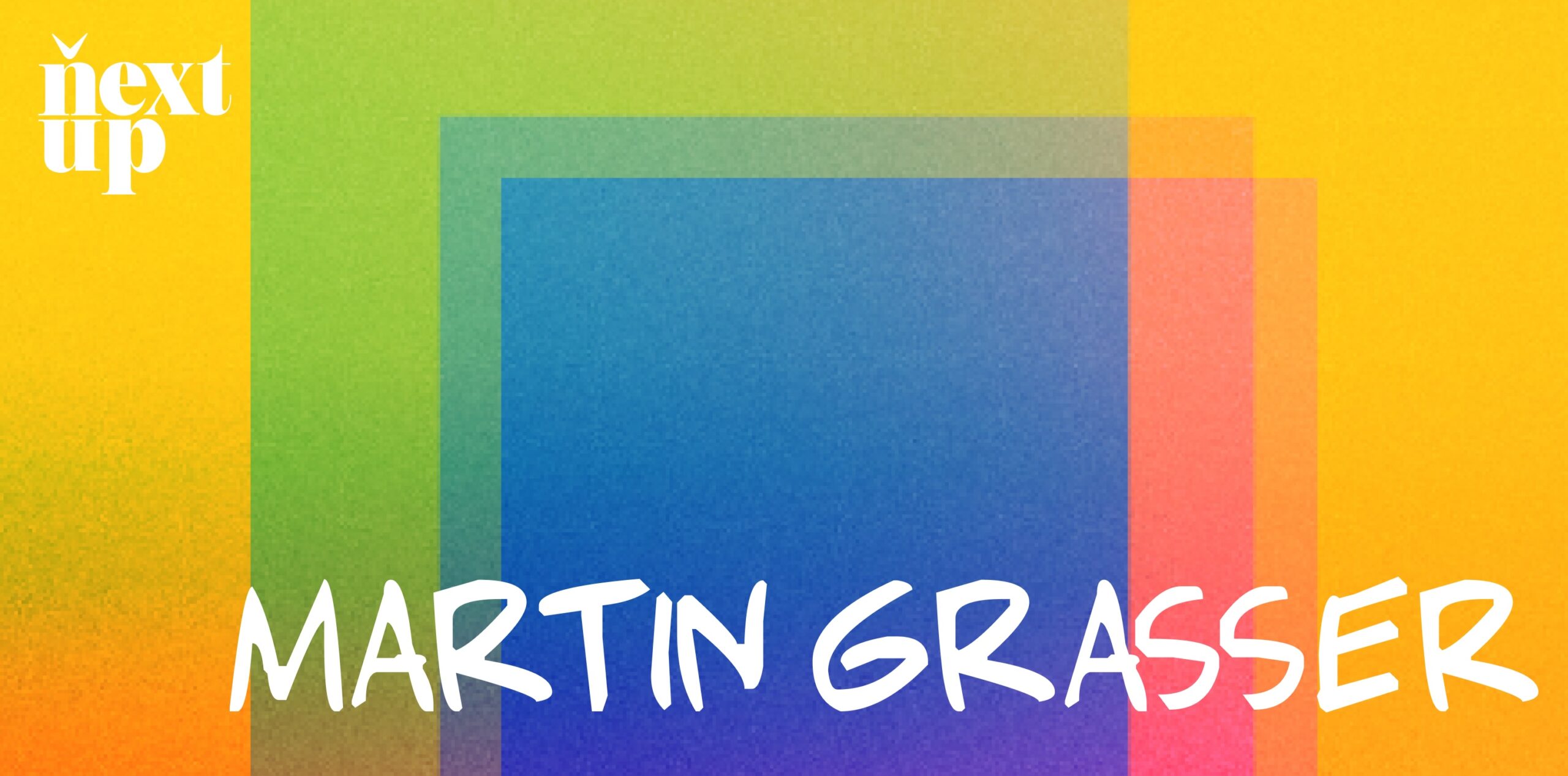 Next Up: Martin Grasser's Journey From Corporate Design to Generative Art