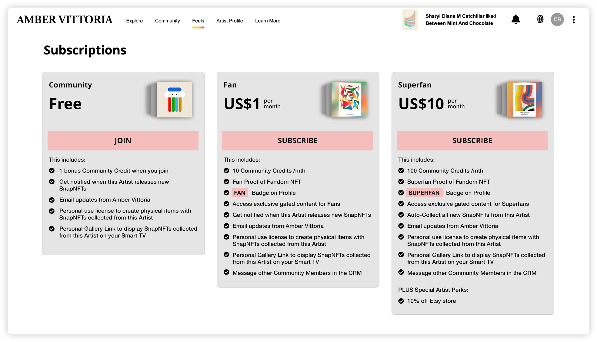 OneHub Guide: Community Engagement and Recurring Revenue for NFT Artists