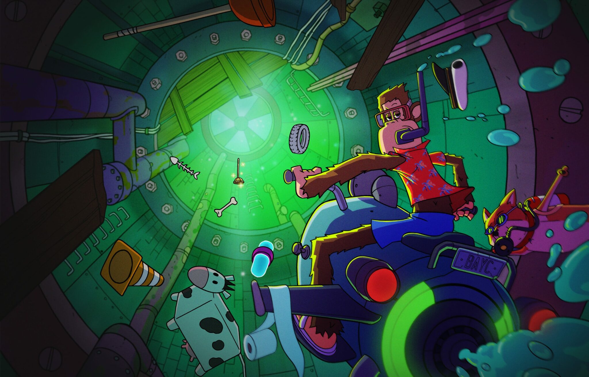 Inside ApeChain: The Infrastructure Powering the $APE Ecosystem