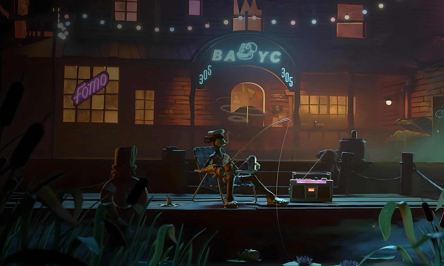 Inside ApeChain: The Infrastructure Powering the $APE Ecosystem